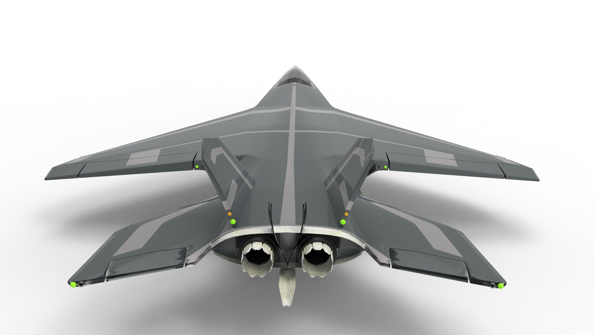 TC-25 Jet Plane 3D Model - TurboSquid 2207020