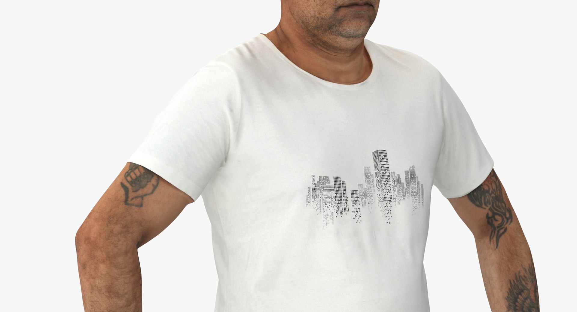 3D Dylan Casual Spring A Pose model - TurboSquid 2052804