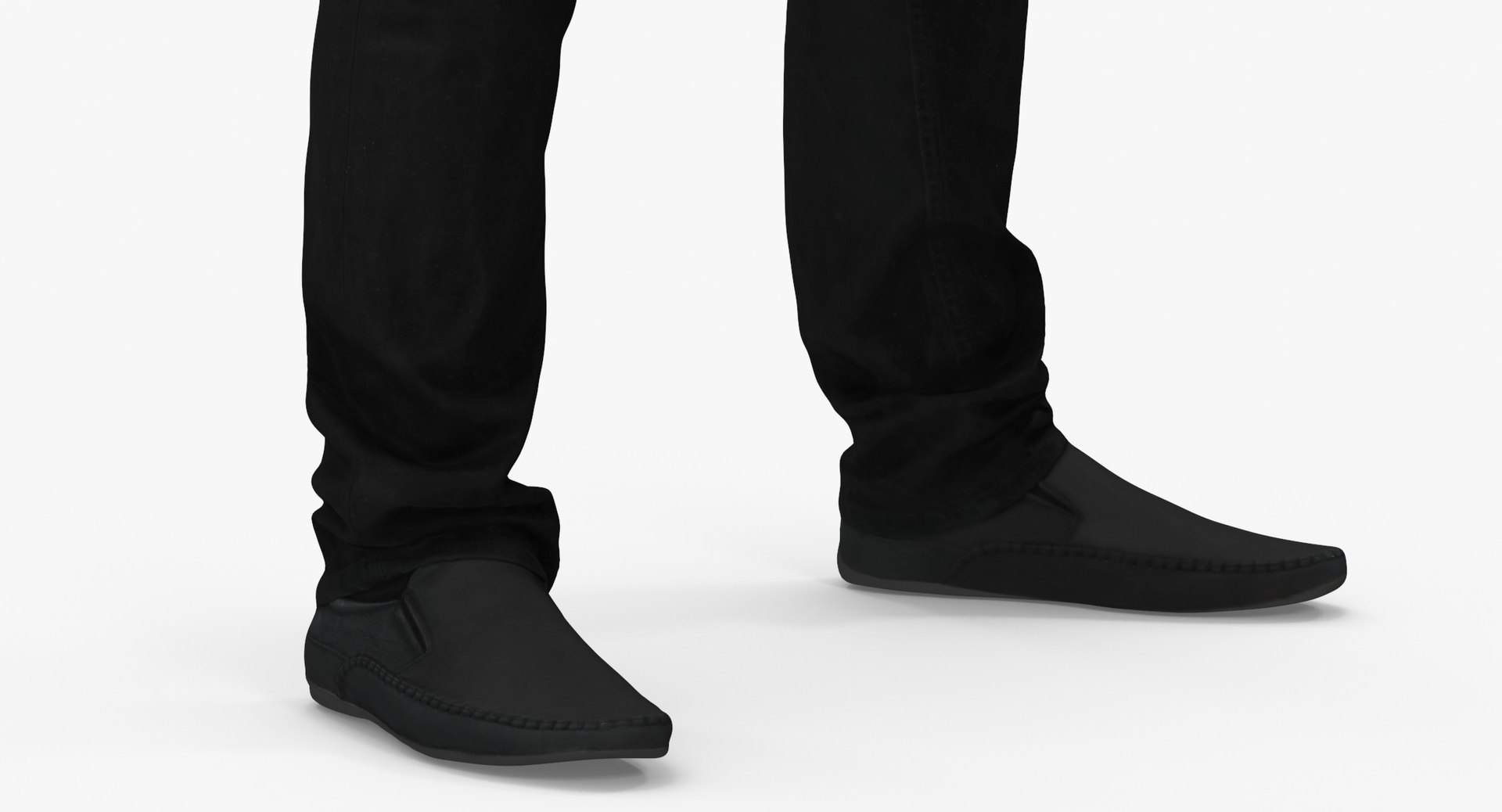 3D Dylan Casual Spring A Pose model - TurboSquid 2052804