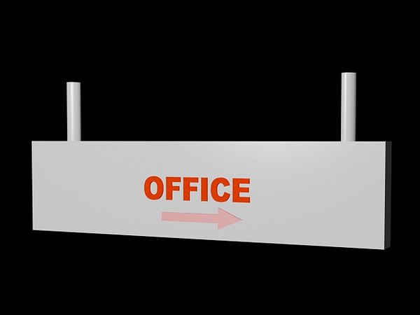 3dsmax hanging directional