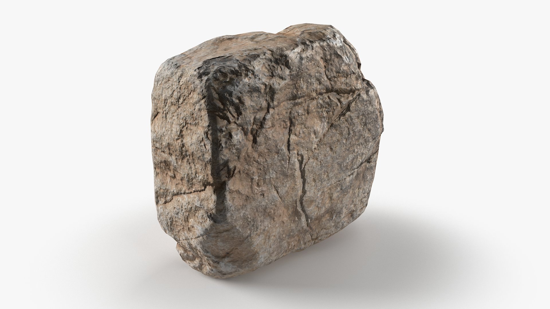 River Stone 22 StemCell 3D Model - TurboSquid 2260333