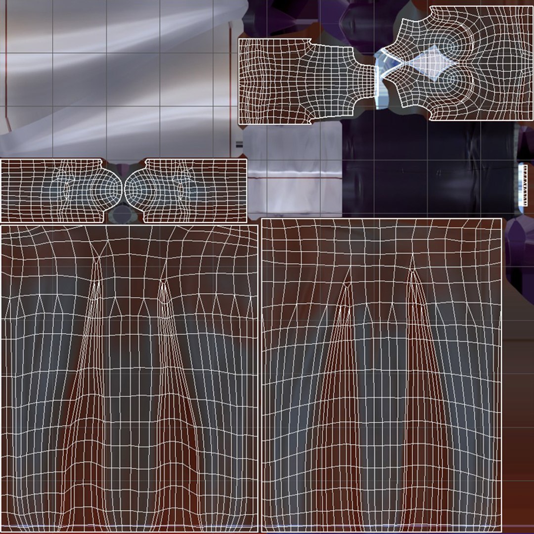 Gunner Anim Rig 3D Model - TurboSquid 2150618