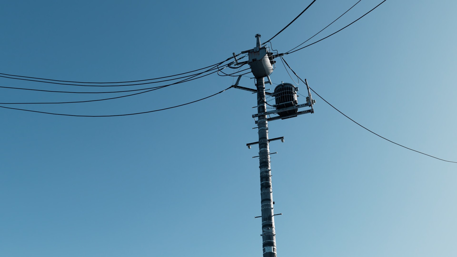 3D Japanese Utility Pole Model - TurboSquid 2230481