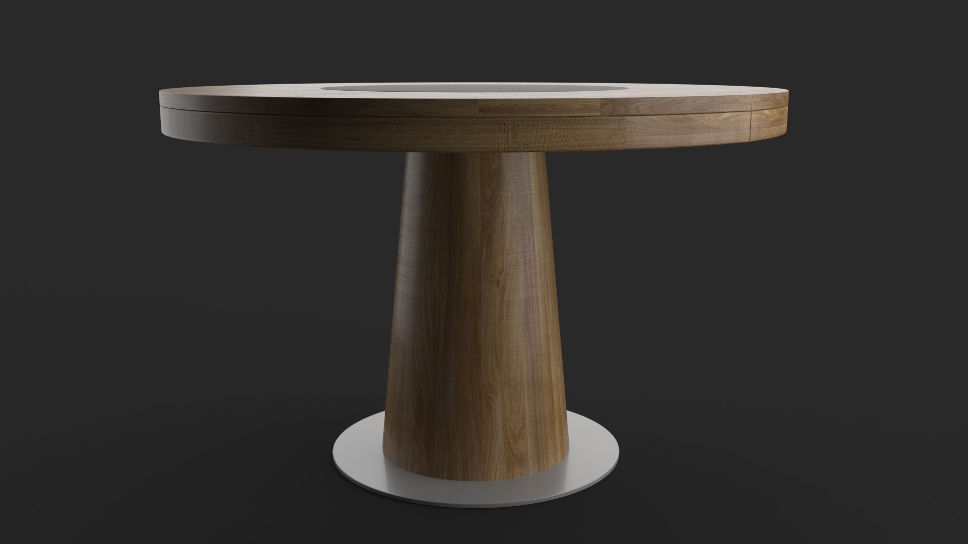modelo 3d Mesa Granada - BoConcept - TurboSquid 1696545