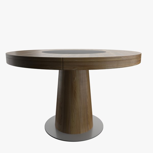 modelo 3d Mesa Granada - BoConcept - TurboSquid 1696545