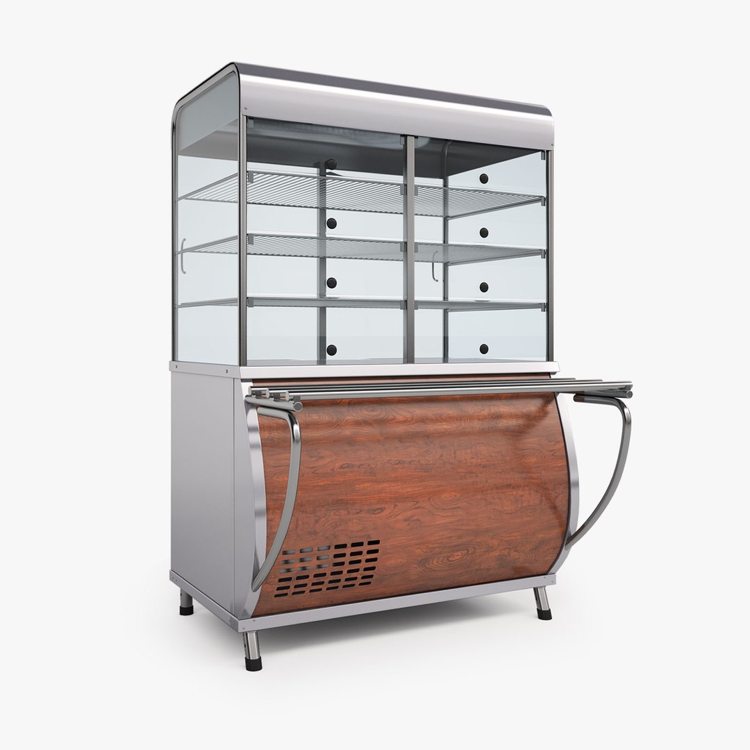 3D Model Serving Lines Equipment - TurboSquid 1440142