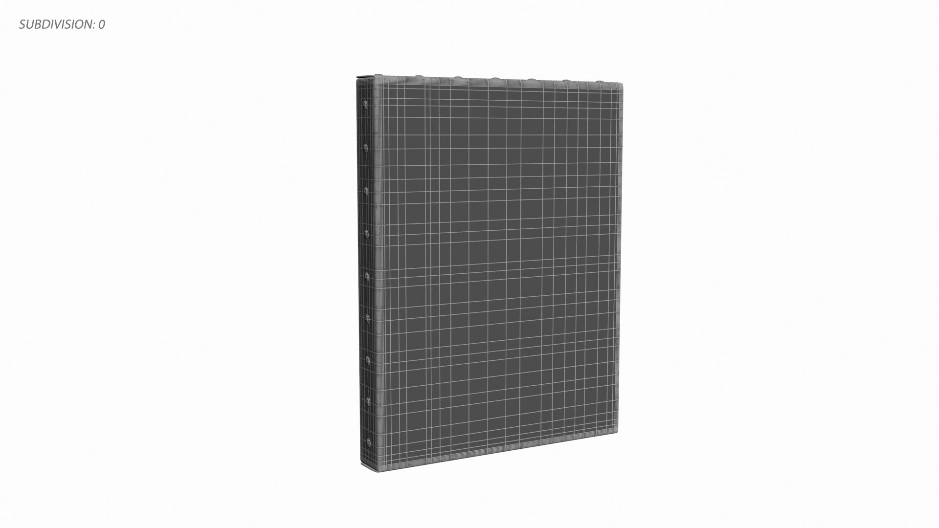 3D Canvas Board - TurboSquid 2045957