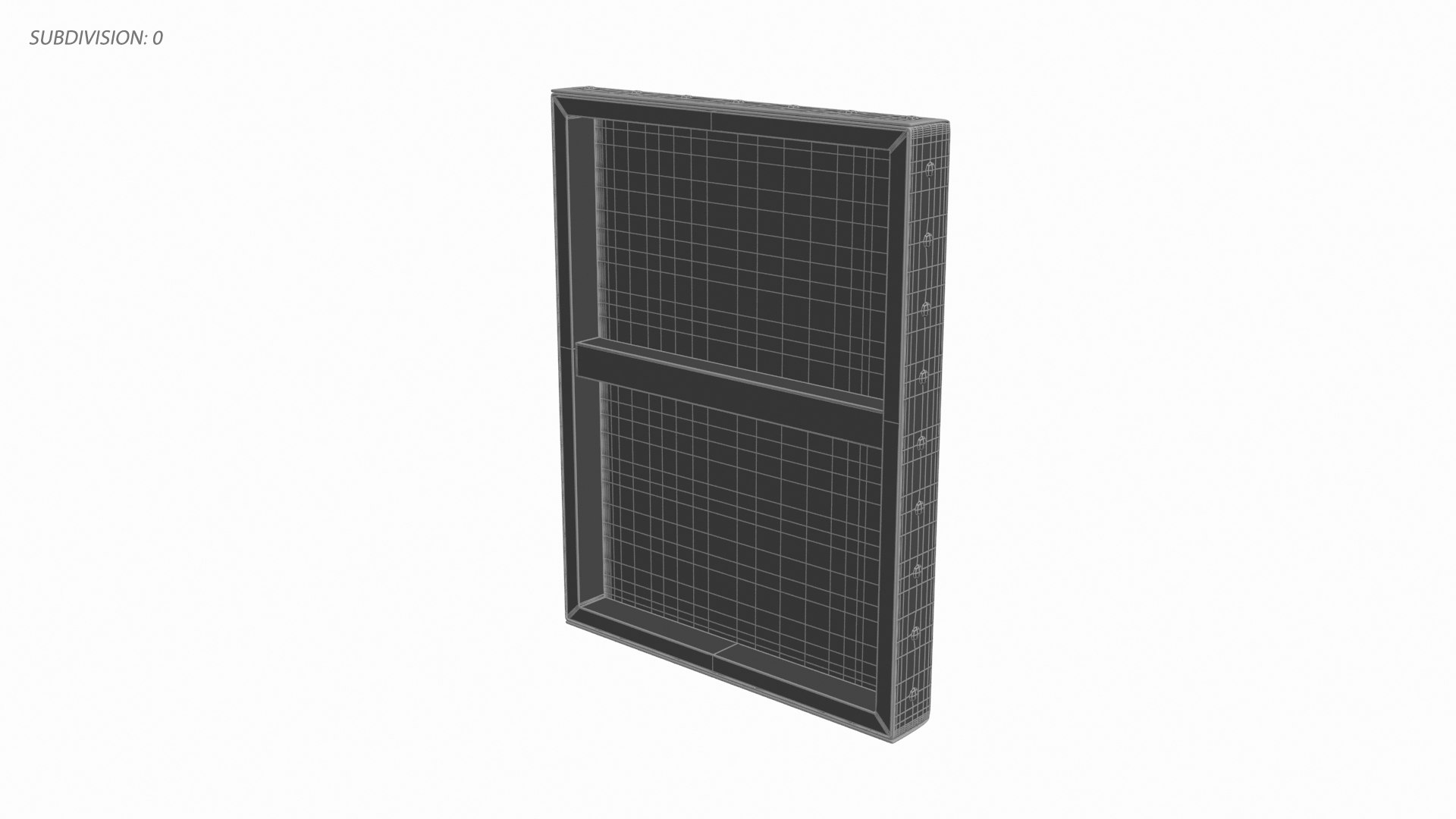 3D Canvas Board - TurboSquid 2045957