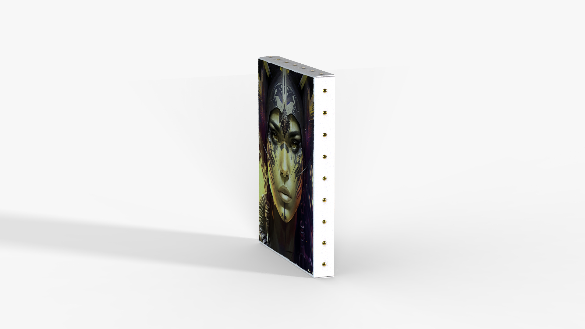 3D Canvas Board - TurboSquid 2045957