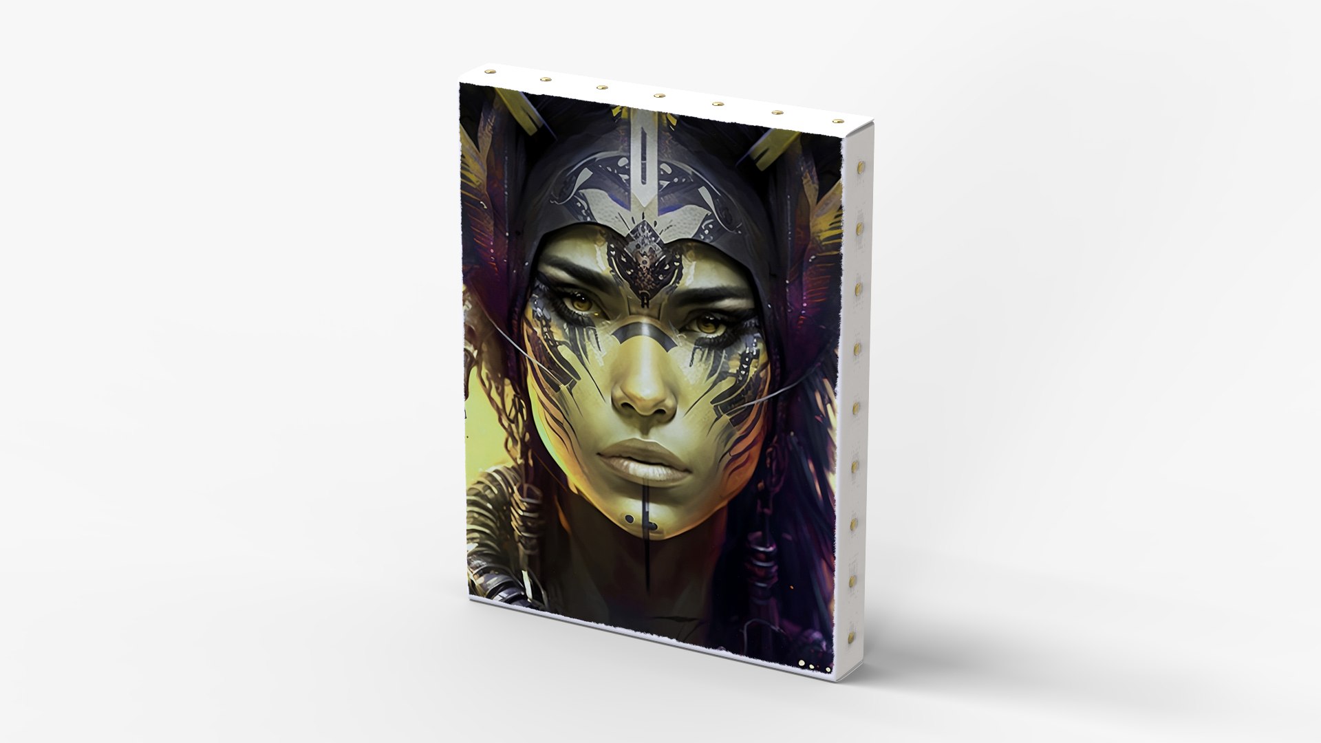 3D Canvas Board - TurboSquid 2045957
