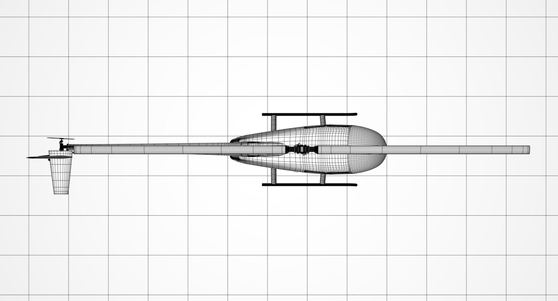 R44 R 44 Model - TurboSquid 1454653