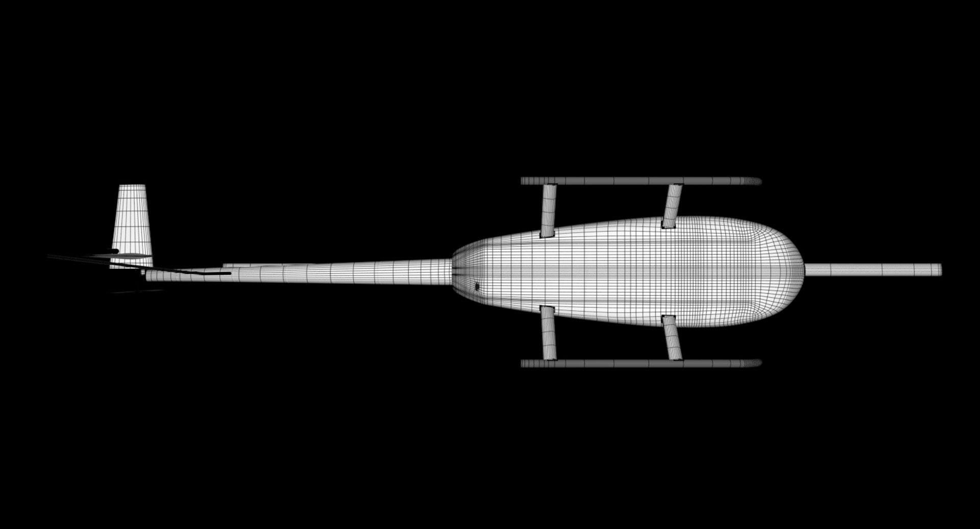 R44 R 44 Model - TurboSquid 1454653