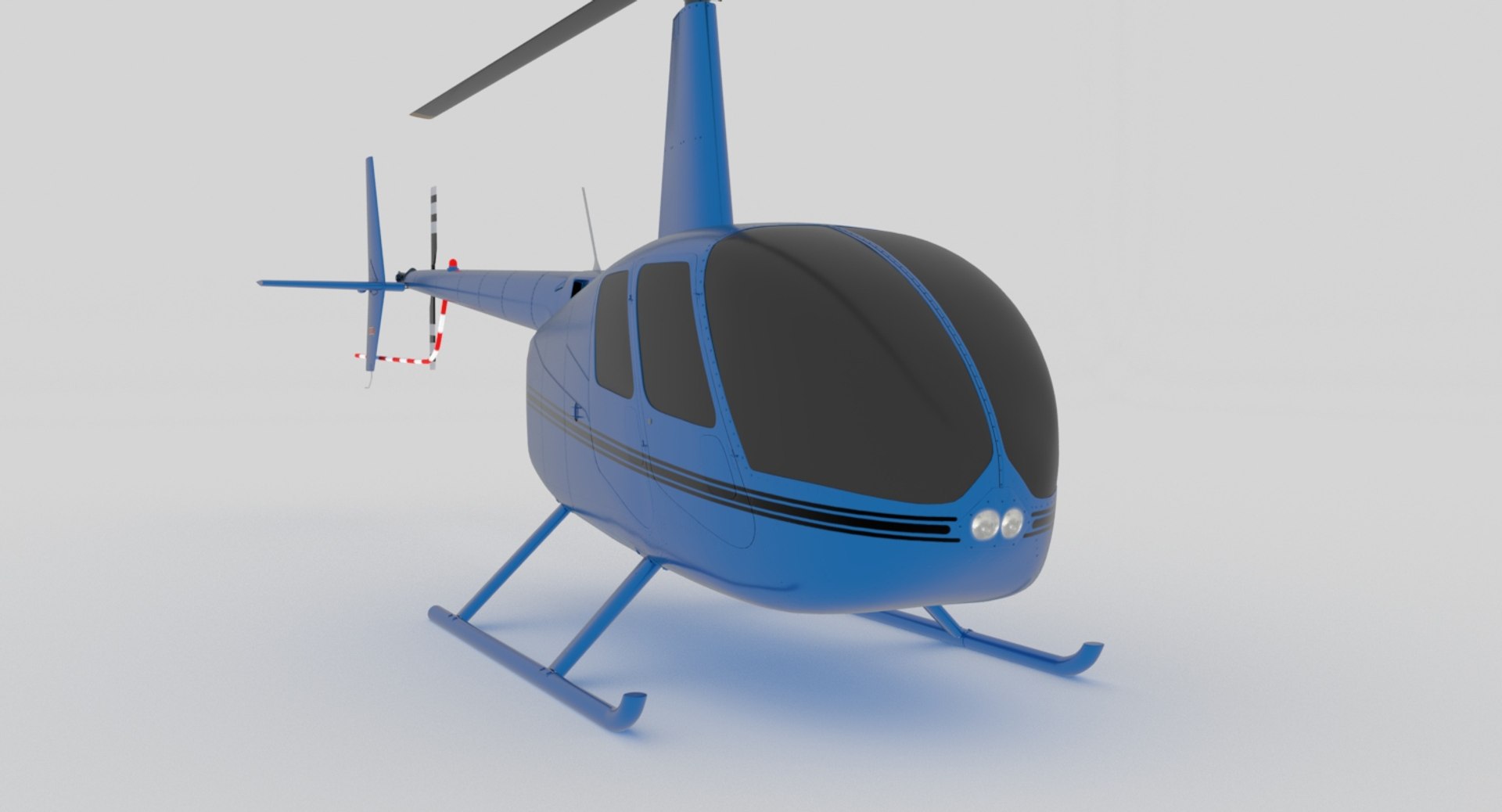 R44 r 44 model - TurboSquid 1454653