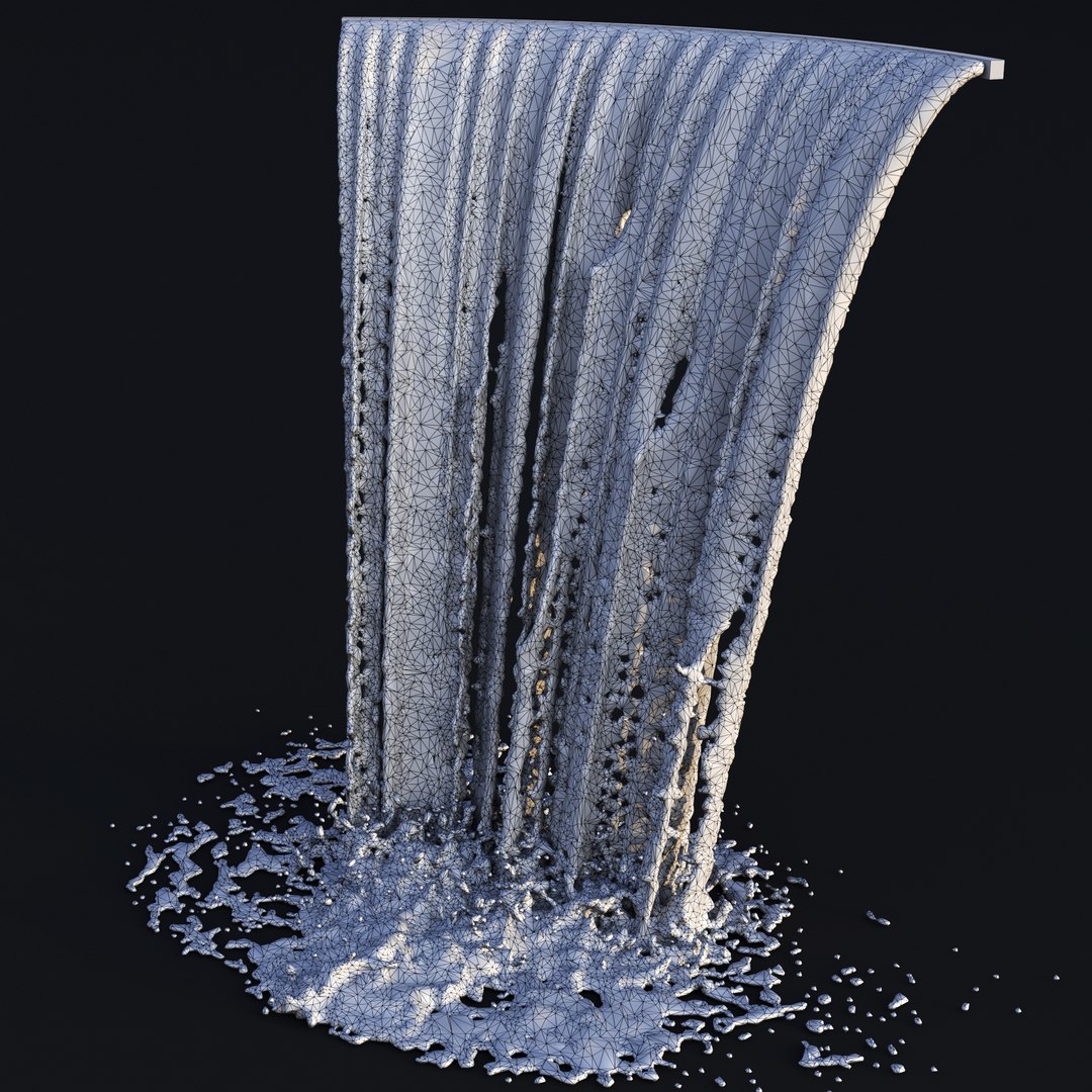 3D Water Collection 20 Models Model - TurboSquid 2193515