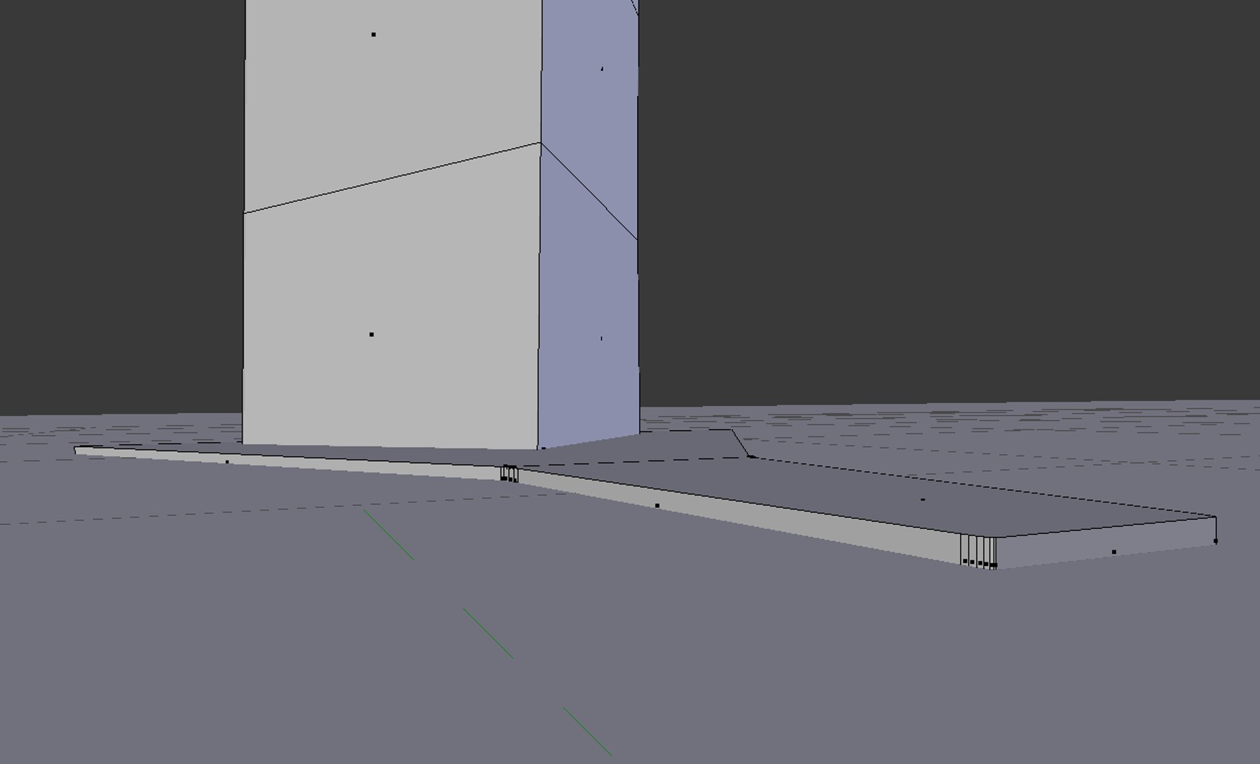 Gateway arch building 3D model - TurboSquid 1603310