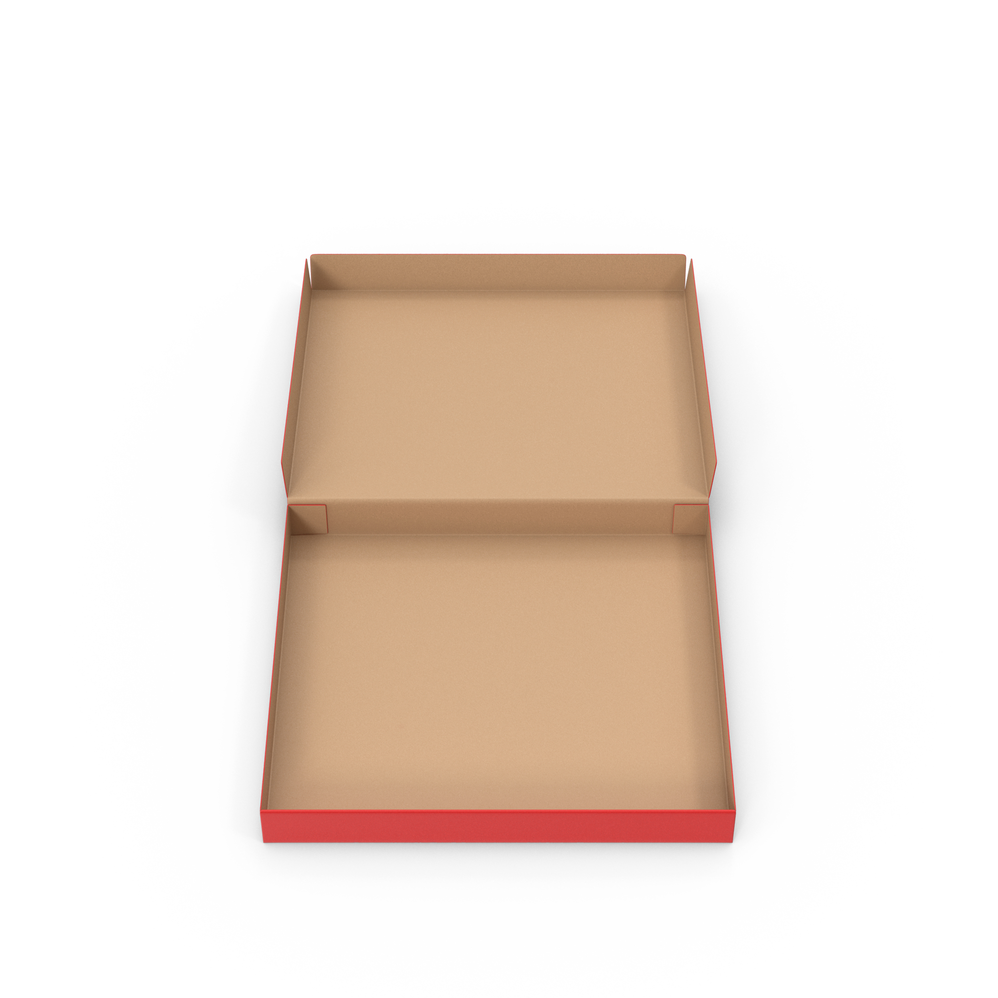 Red Pizza Box(1) 3D 모델 - TurboSquid 2047398