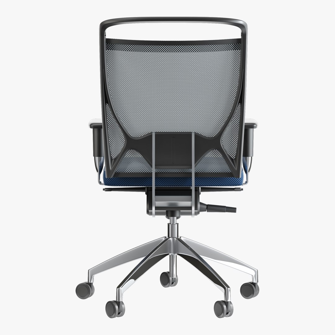 Kastel Korium Office Chair 3D Model - TurboSquid 1958444