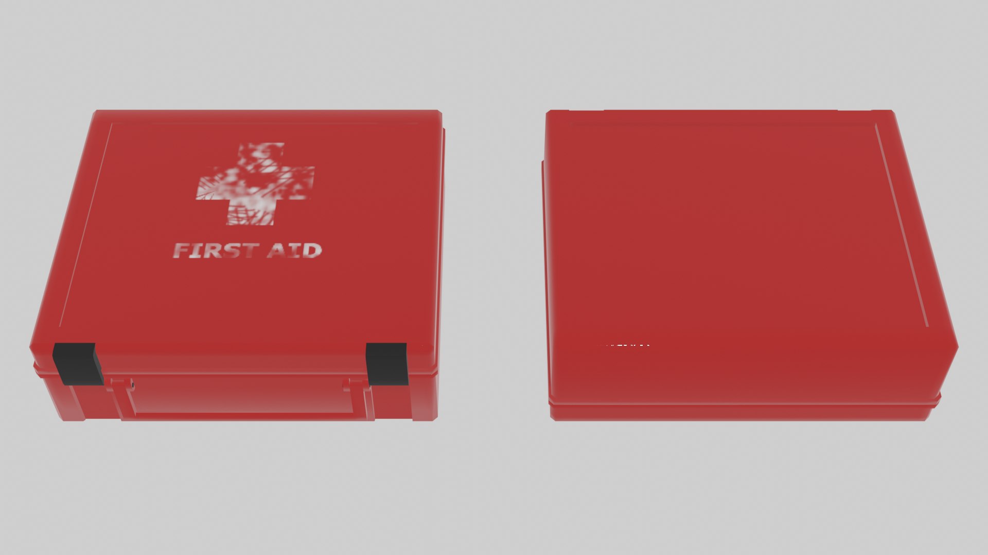 Game Ready First Aid Kit 3D - TurboSquid 1980272