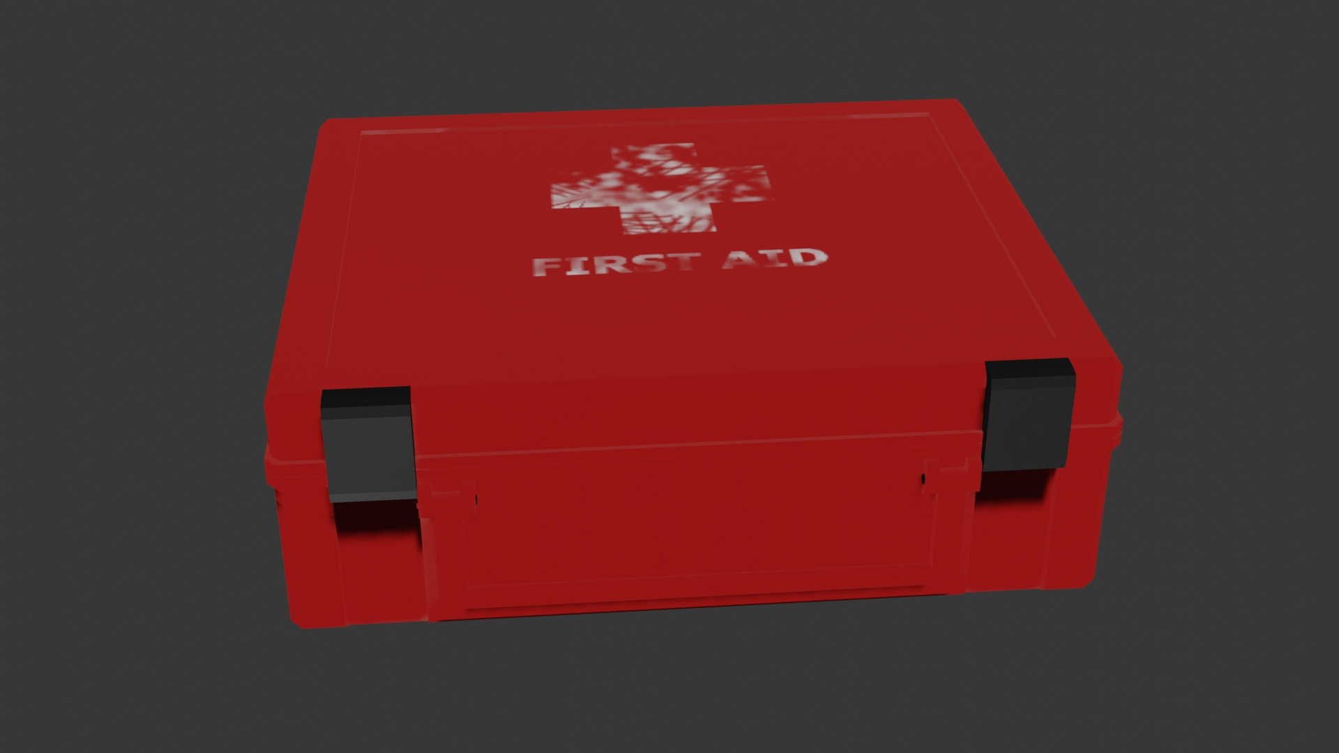Game Ready First Aid Kit 3D - TurboSquid 1980272