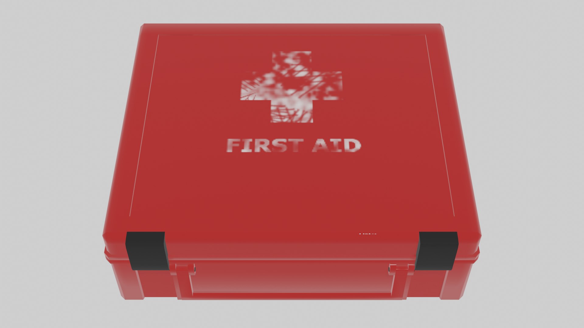 Game Ready First Aid Kit 3D - TurboSquid 1980272