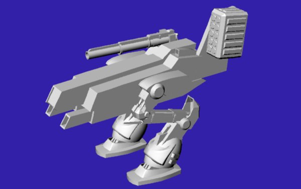 Free Robot 3D Models for Download | TurboSquid