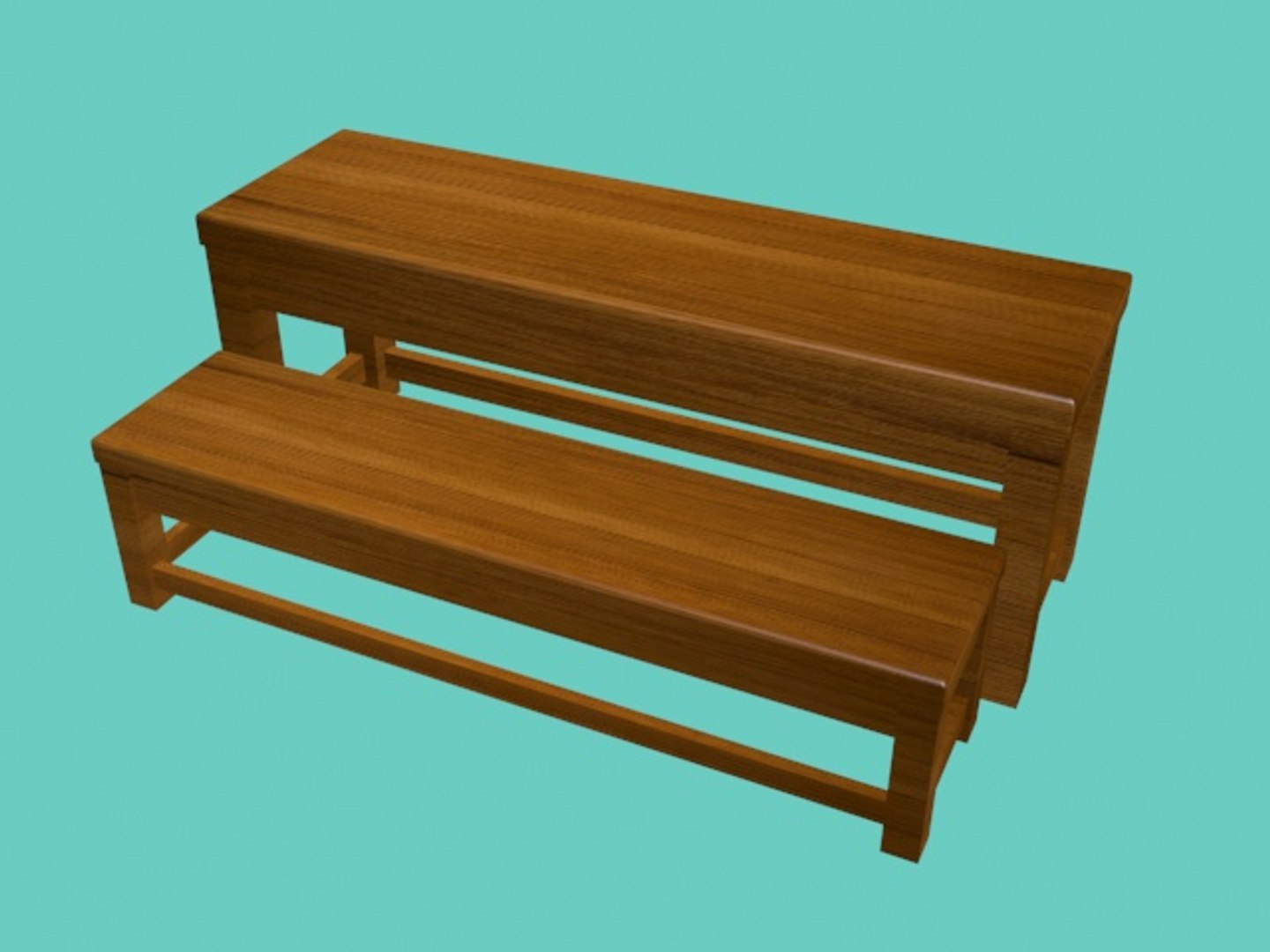 Banch 3D - TurboSquid 1363558