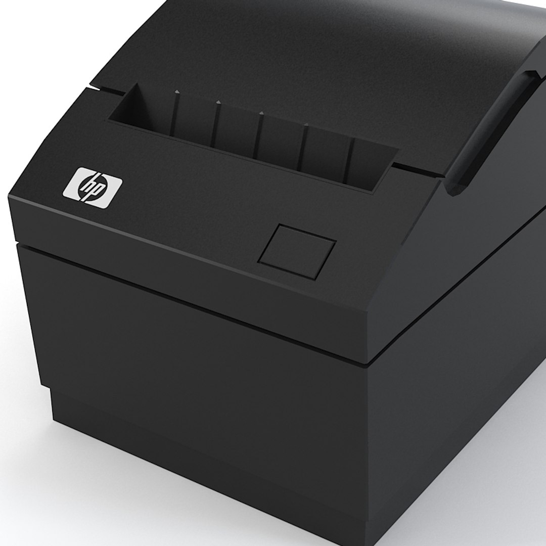 Max Reciept Printer Hp