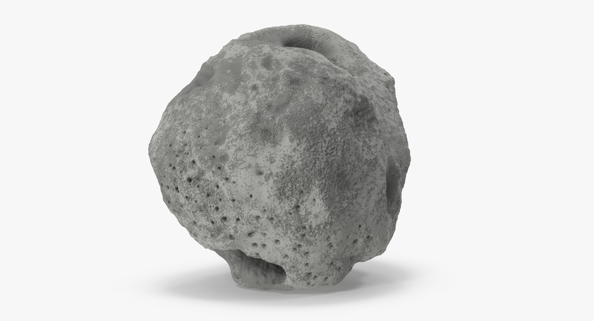 3D 3 meteorites model - TurboSquid 1179051