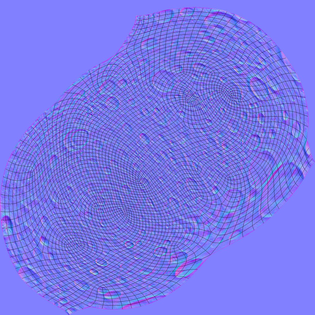 3D 3 meteorites model - TurboSquid 1179051