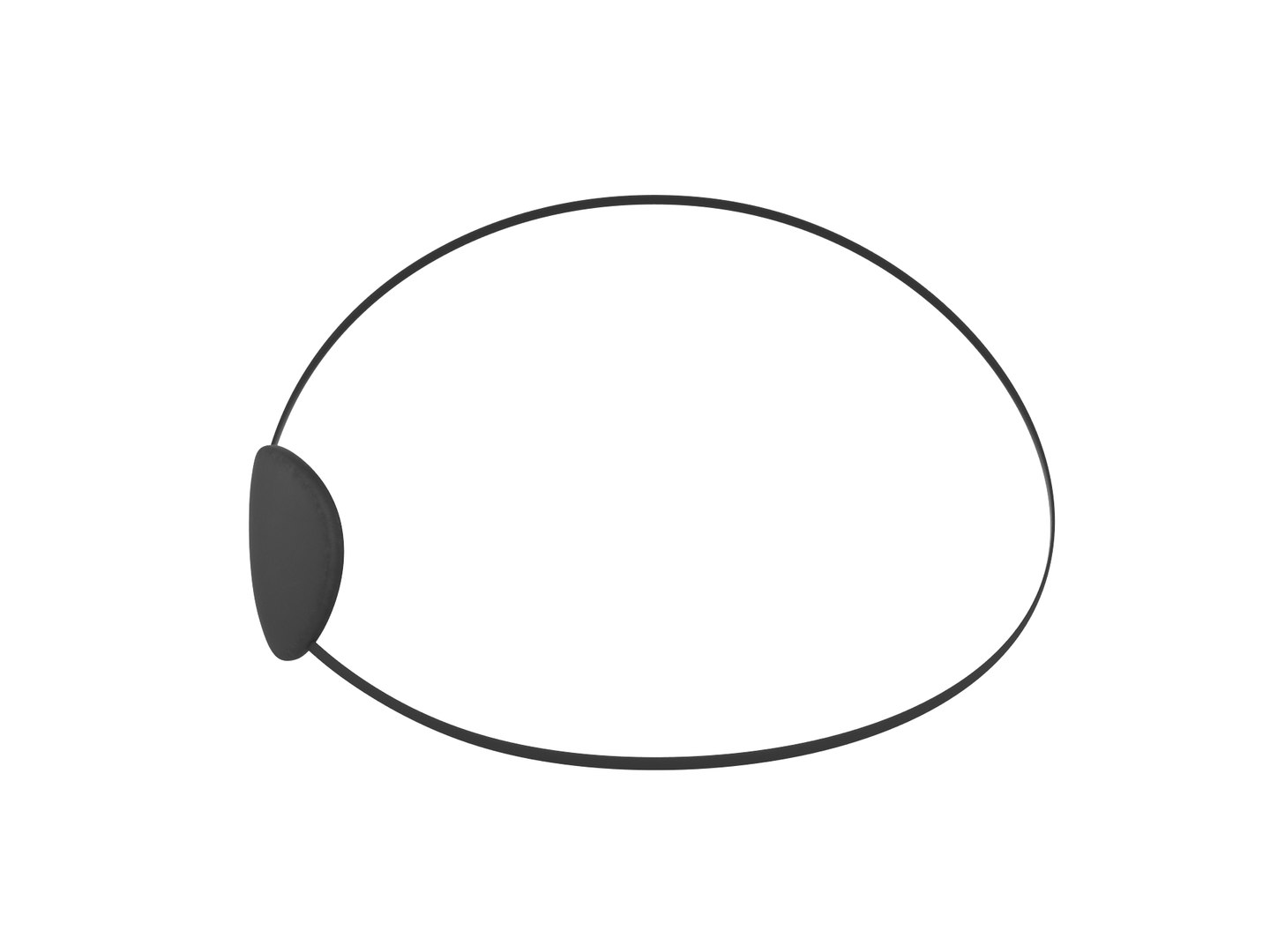 Eye Patch 3D Model - TurboSquid 1522124