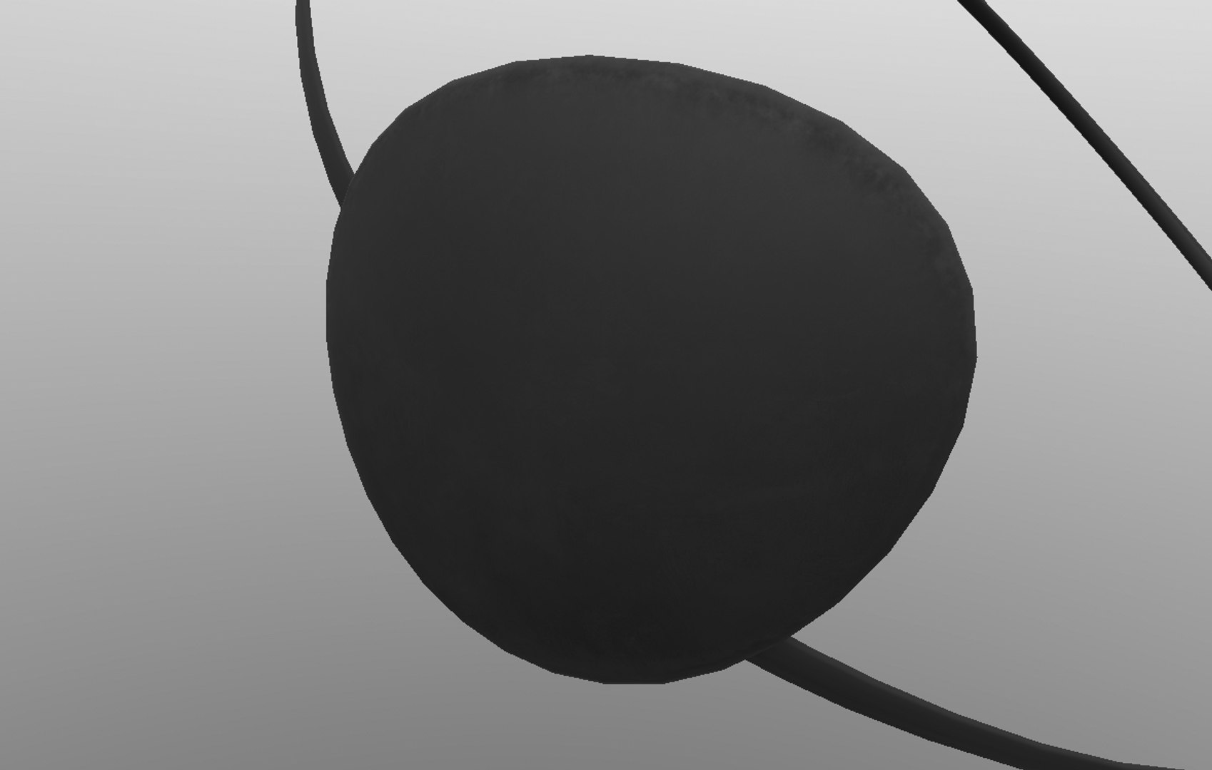 Eye Patch 3D Model - TurboSquid 1522124