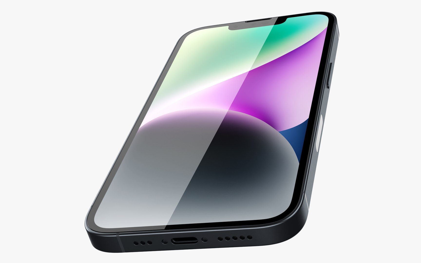 IPhone 14 Model - TurboSquid 1956158