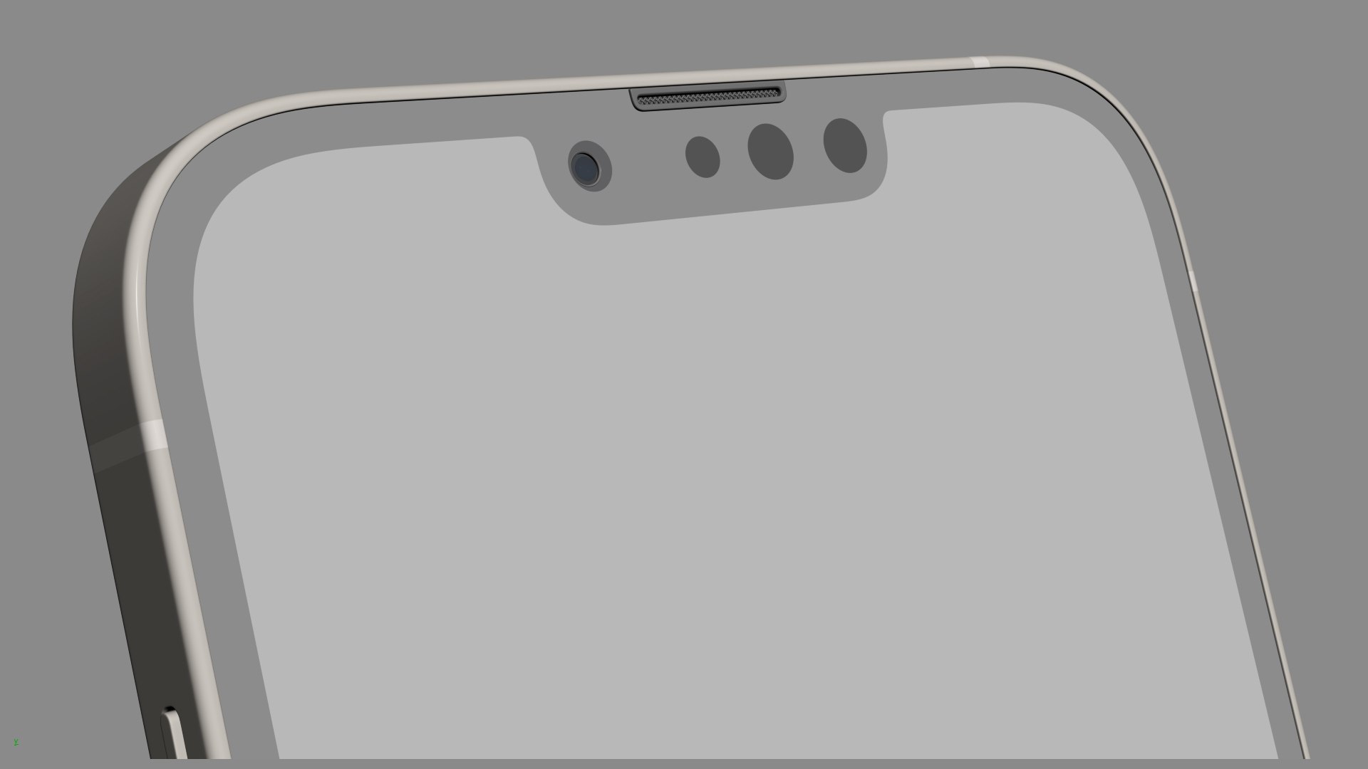 IPhone 14 Model - TurboSquid 1956158