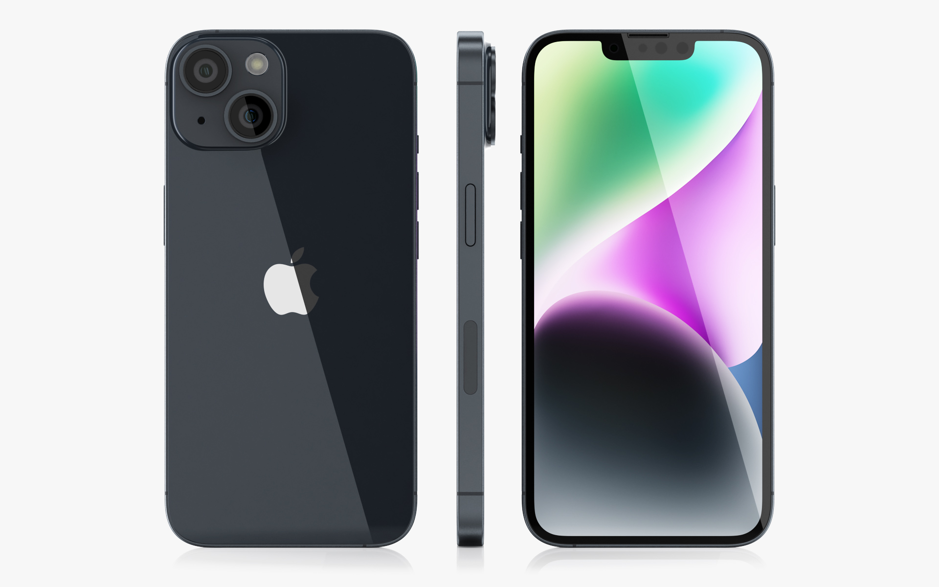 IPhone 14 model - TurboSquid 1956158