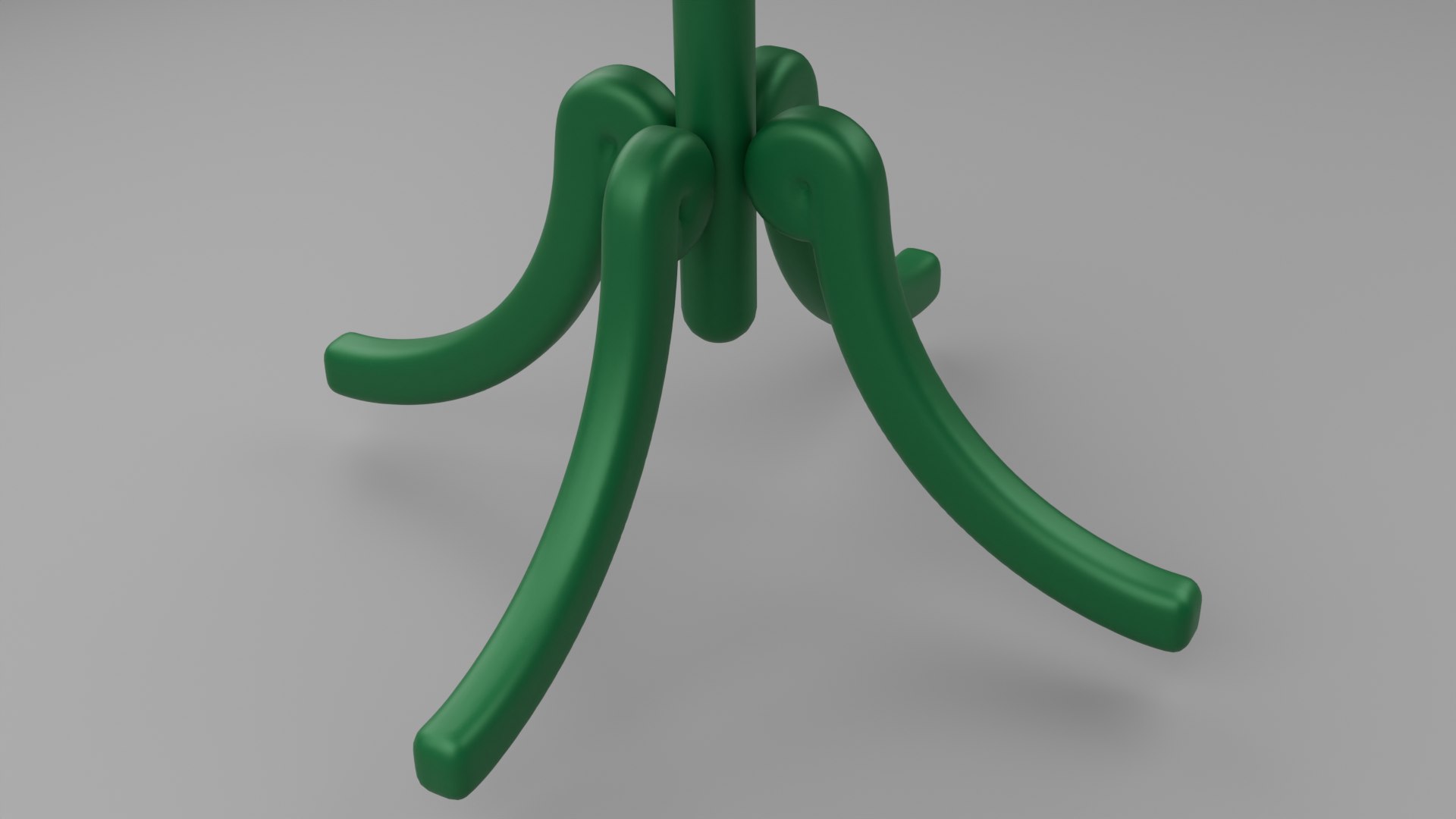 Free Plant Shape Table Model - TurboSquid 2240759