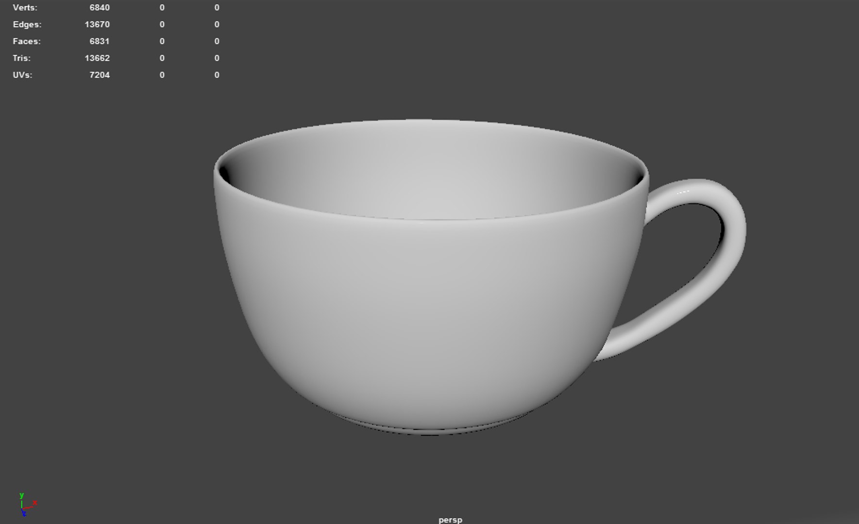 3D Arnold Model - TurboSquid 1486154