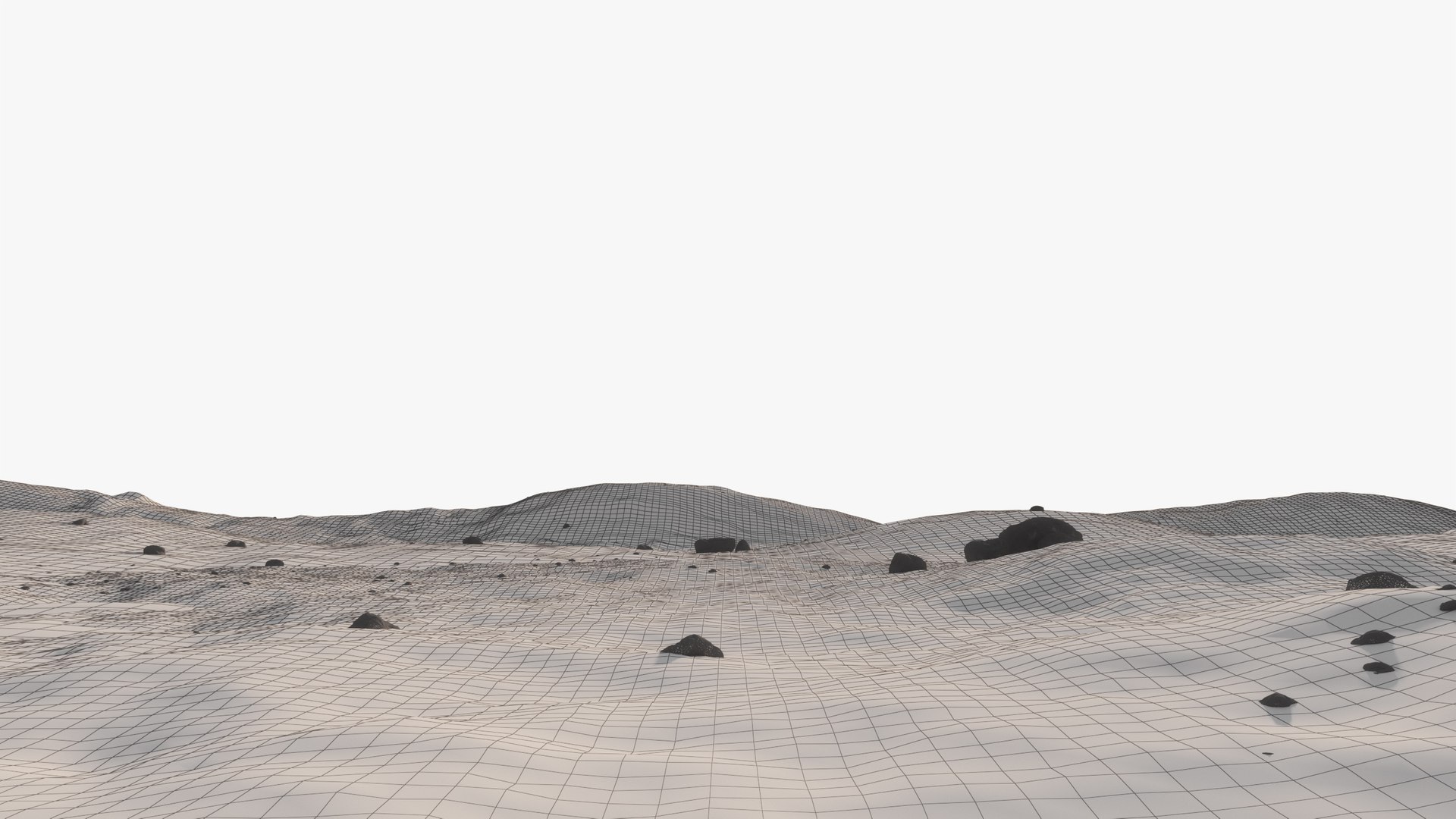 3D Mars Environment Landscape - TurboSquid 1654882