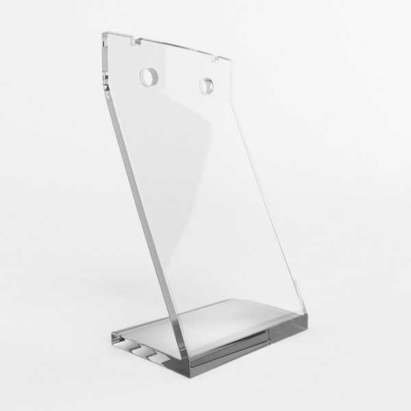 3D model holder plastic - TurboSquid 1222776