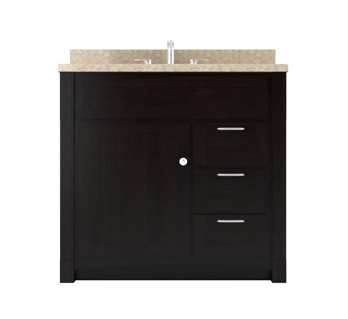 Bathroom Vanity 3d 3ds