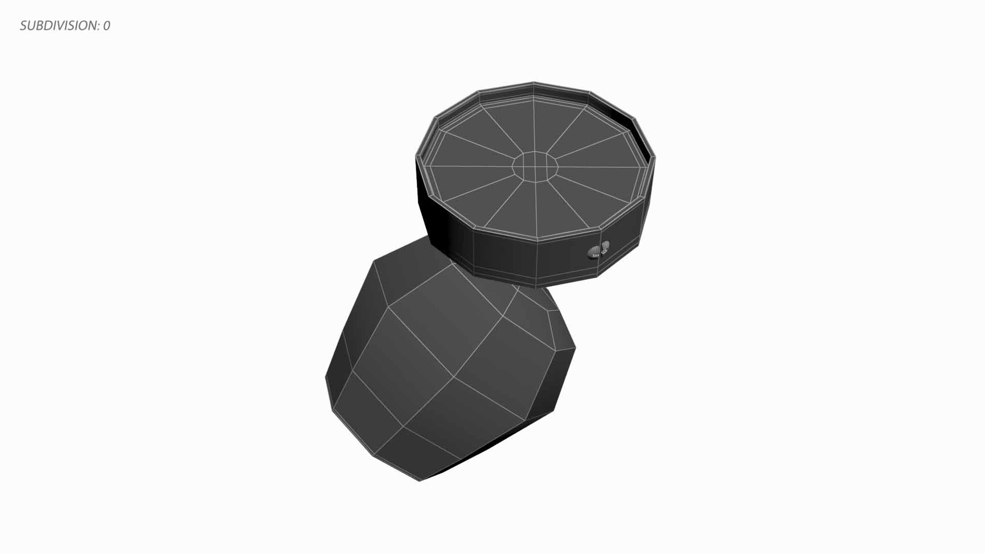 3D Directional Ceiling Light Model - TurboSquid 2288954