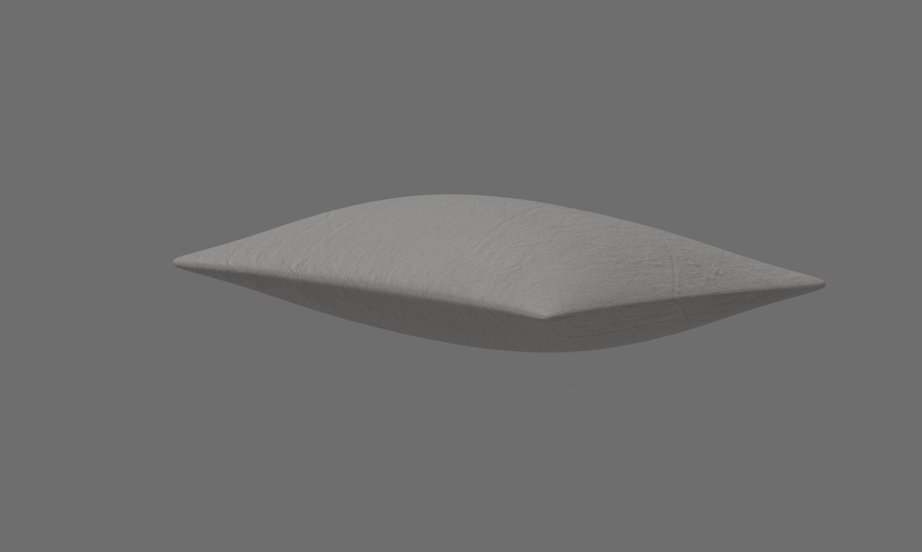 3D Model Pillow - TurboSquid 1868677