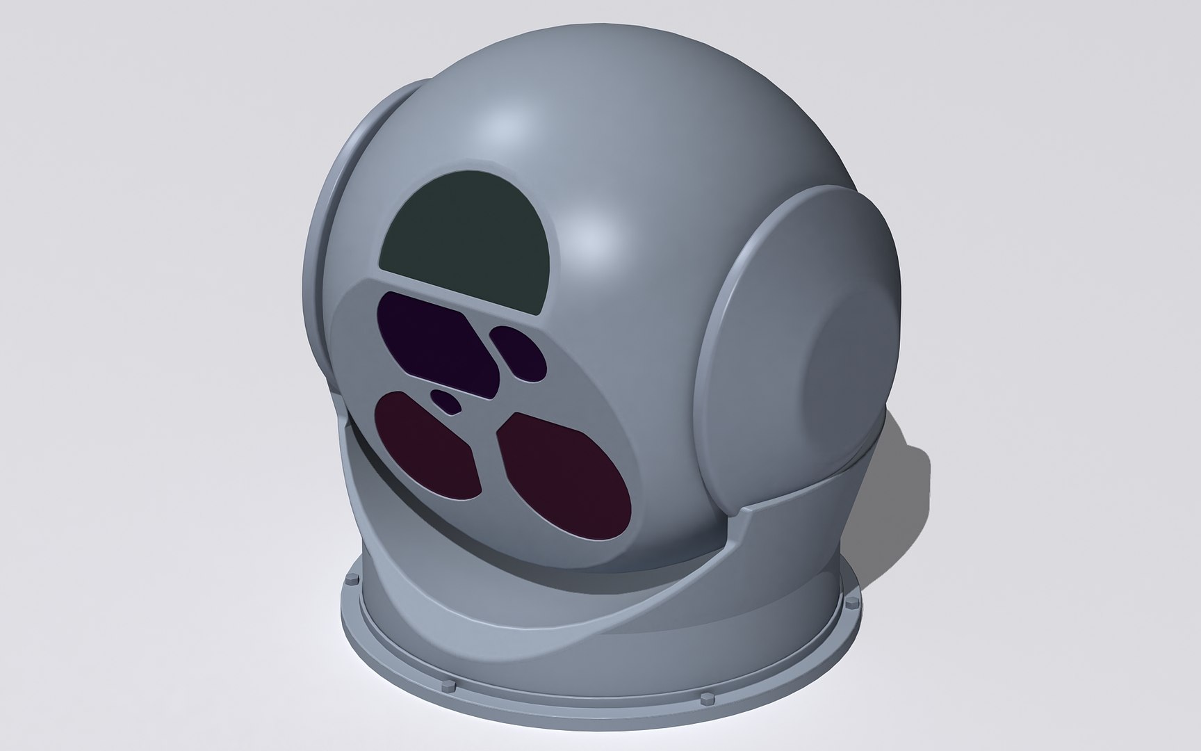 MTK-201 3D Model - TurboSquid 2316413