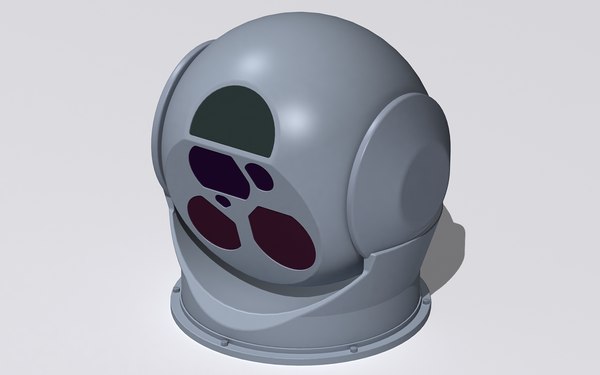 modelo 3d MTK-201 - TurboSquid 2316413