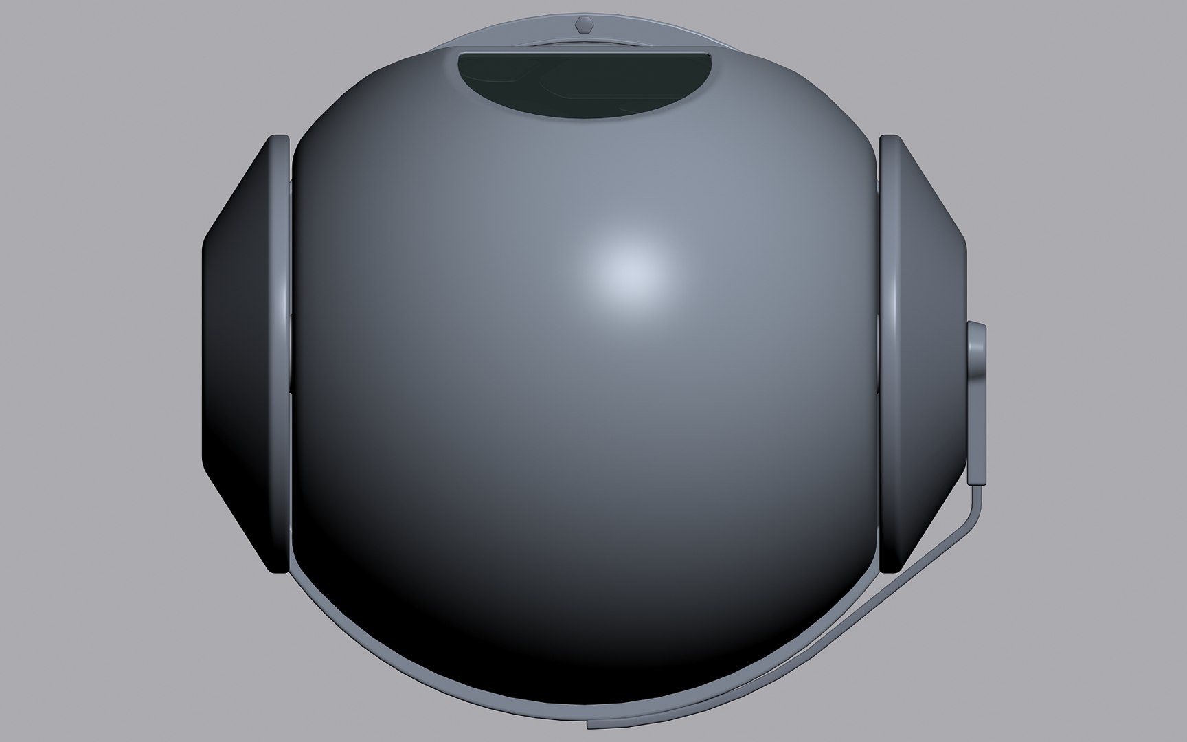 MTK-201 3D Model - TurboSquid 2316413