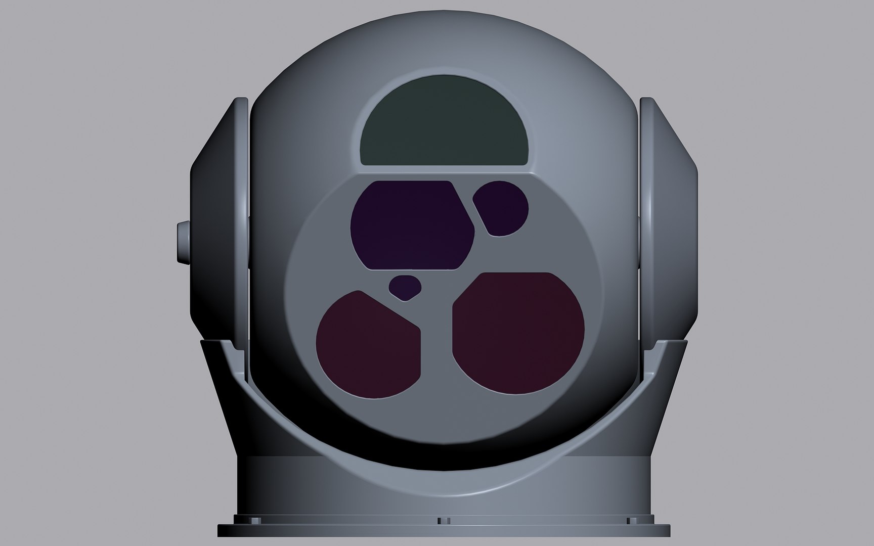 MTK-201 3D Model - TurboSquid 2316413