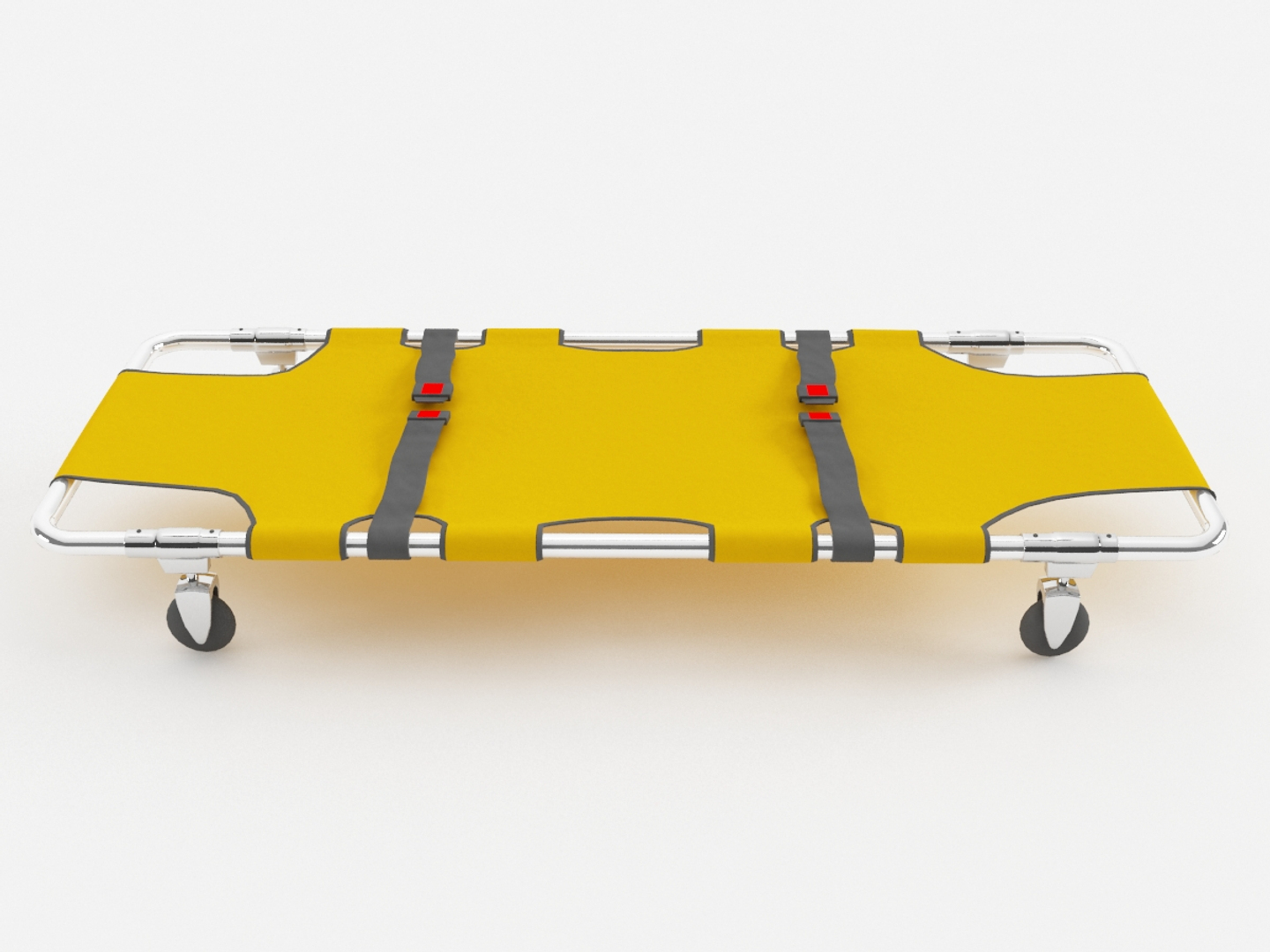 max stretcher wheeled bed