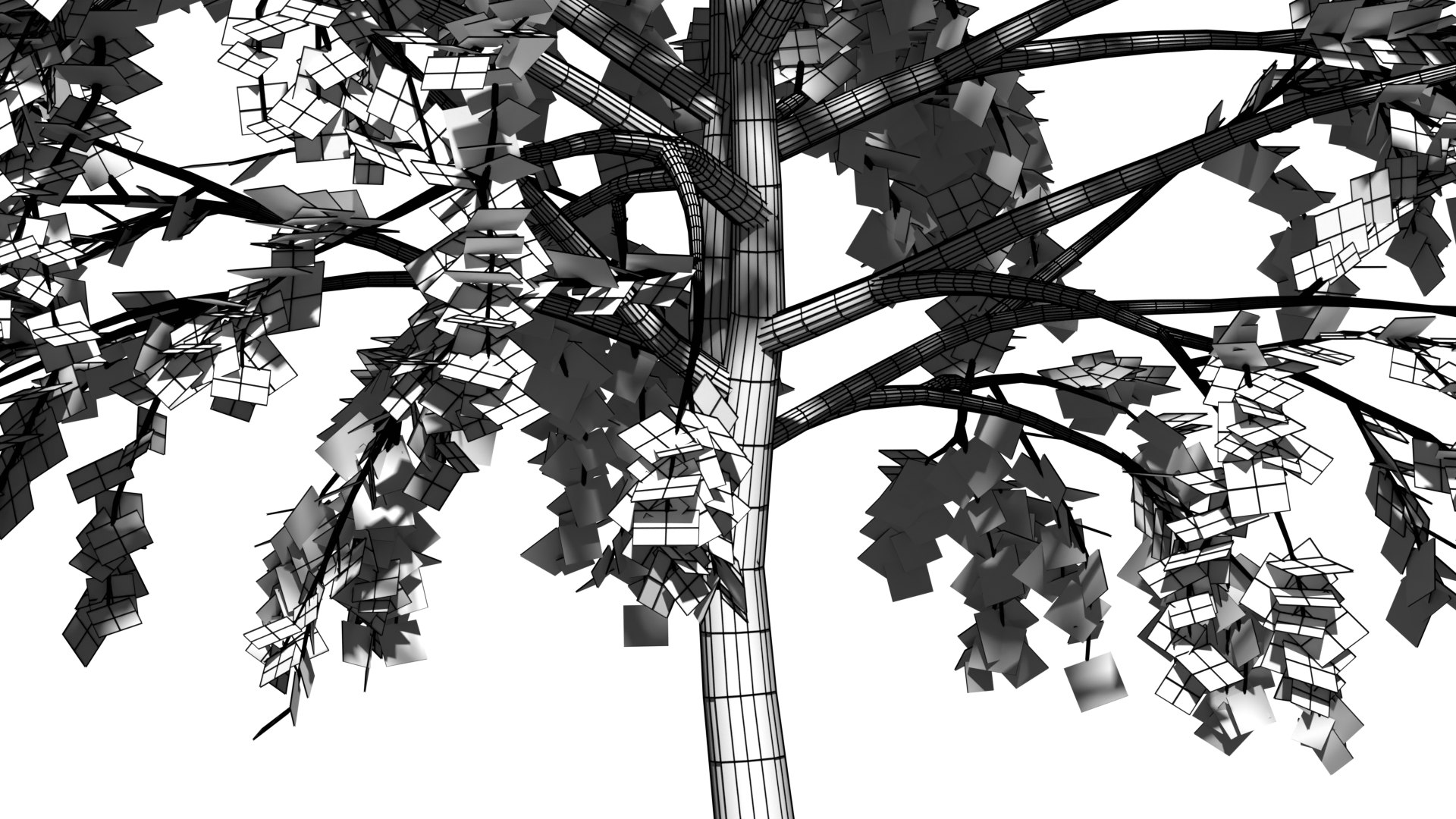 Free GenTree 103 Generic Tree 103 3D Model - TurboSquid 2062798
