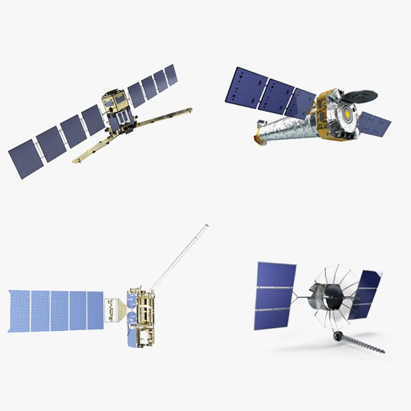 3d wideband global satcom satellites