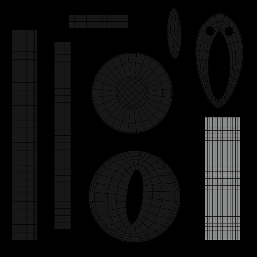 Drain Plug 3D Model - TurboSquid 1923846