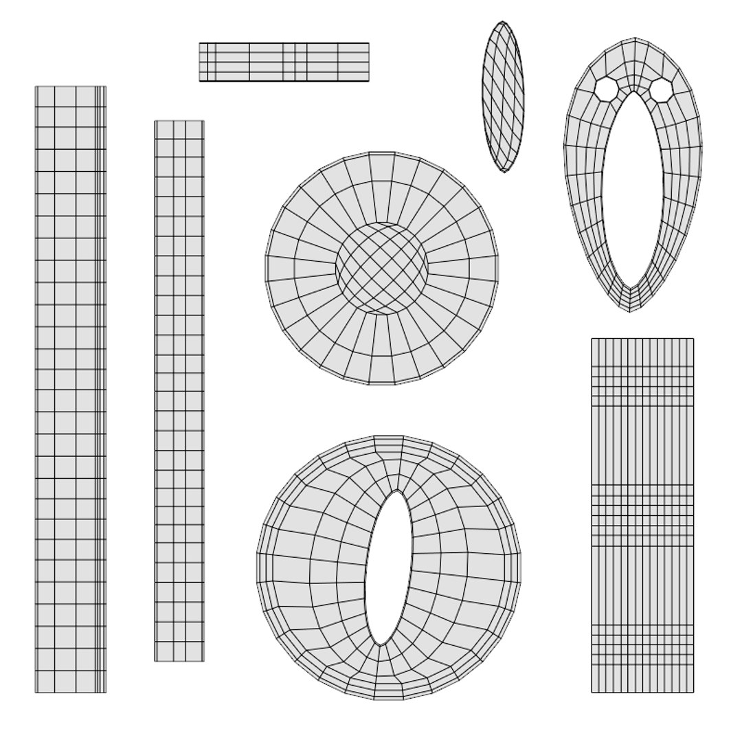 Drain Plug 3D Model - TurboSquid 1923846